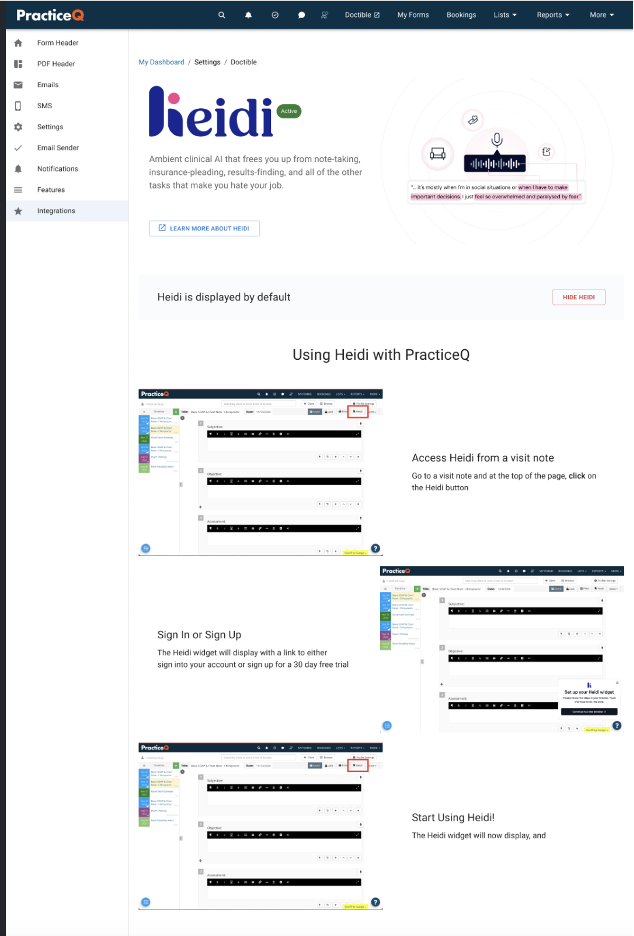 How to Write an After-Visit Summary